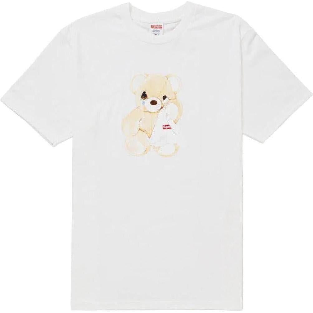 Supreme Bear Tee (SS25) White